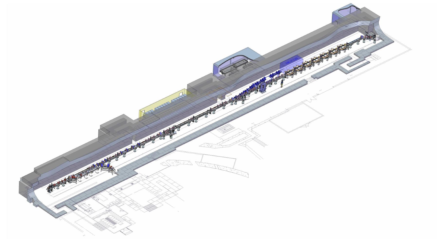 1. clara — the compact linear accelerator for research and