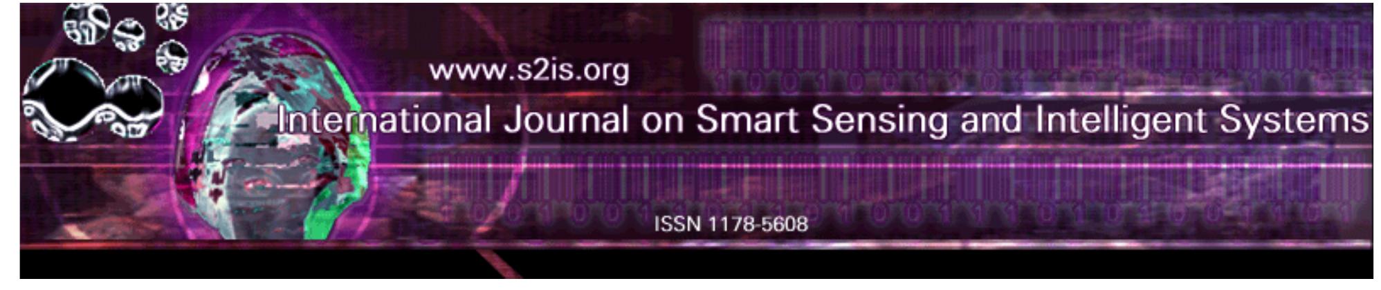 Monitoring of nitrates and phosphates in monitoring of