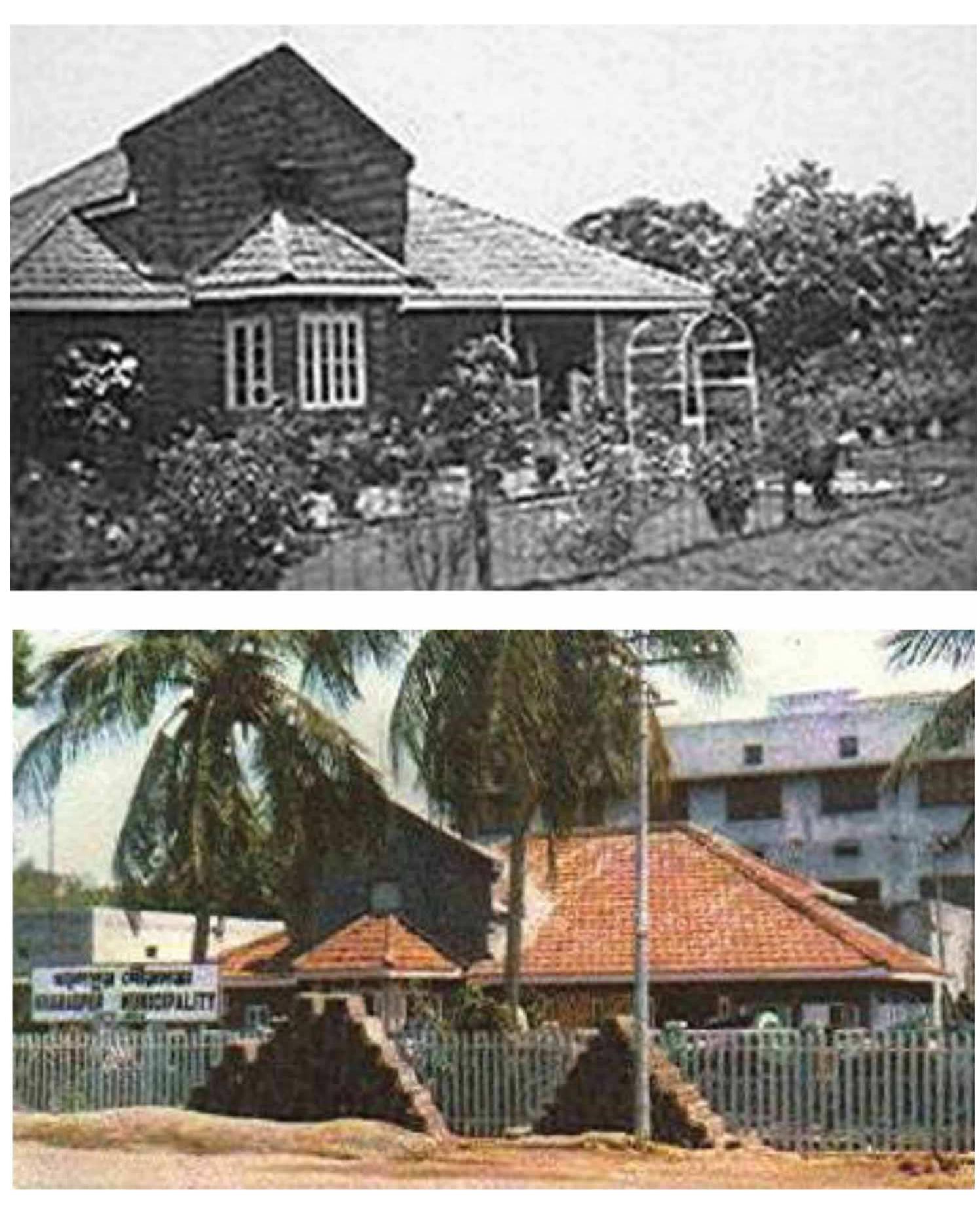 Figure 6 - from “The Remembered Railway Town of Anglo-Indian