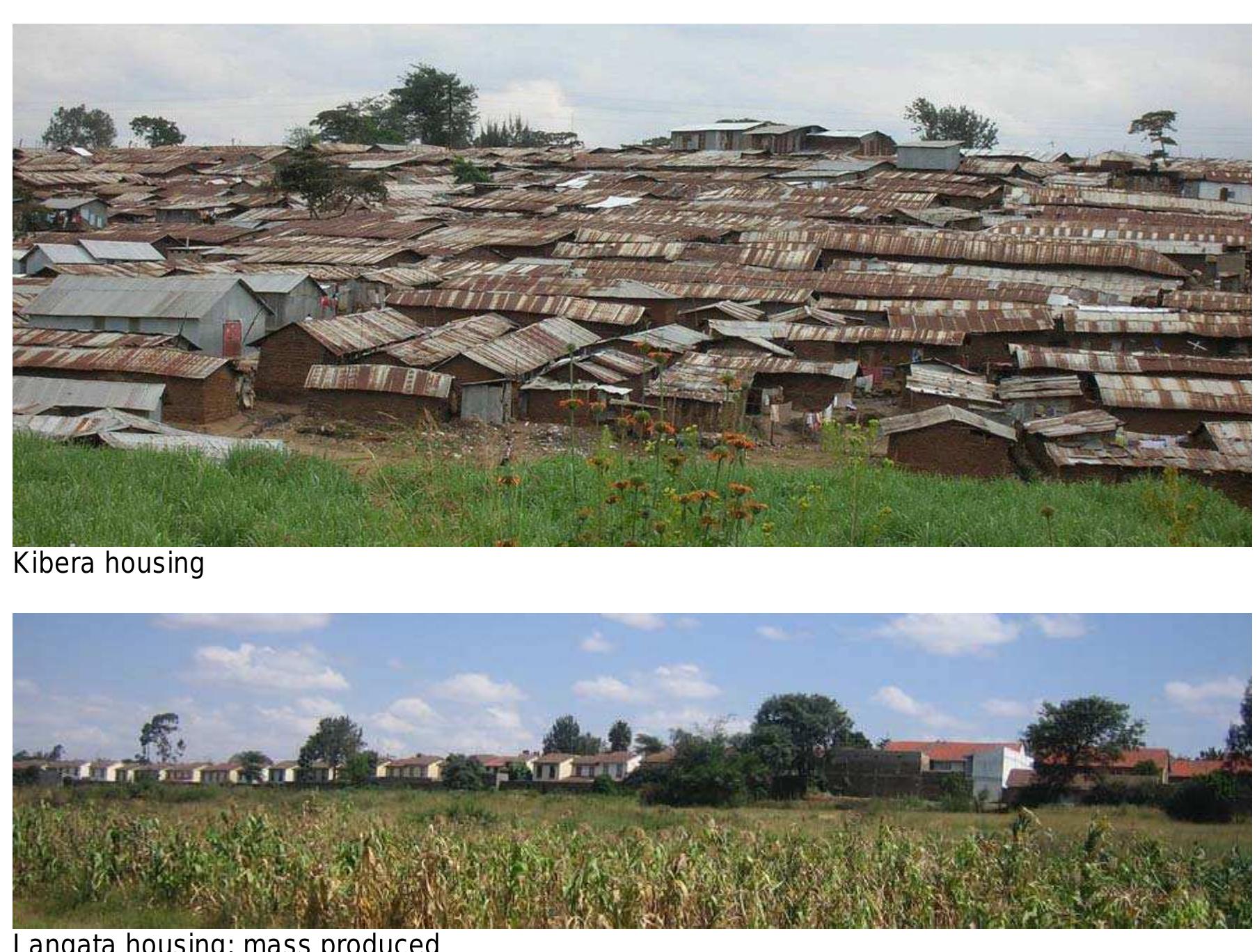 The design is based on an examination of the use of existing