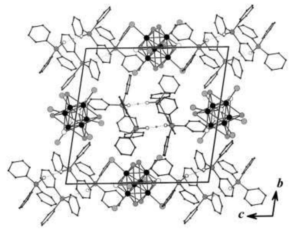 Sented by three isomers that can be identified in solution
