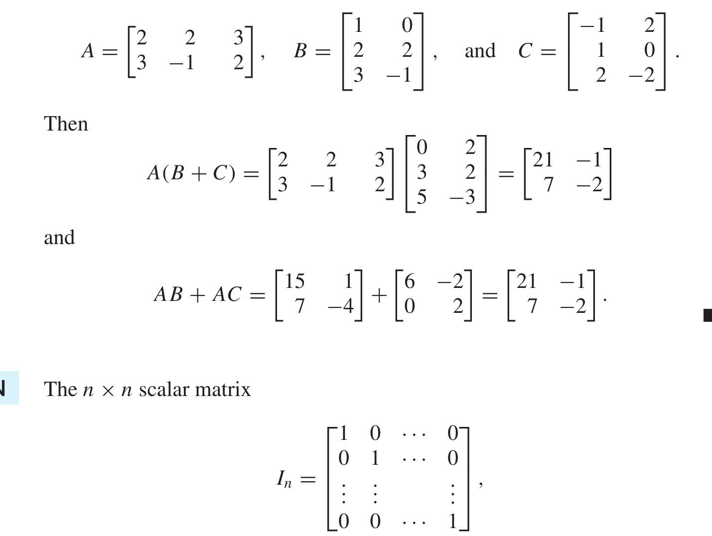 (PDF) INTRODUCTORY LINEAR ALGEBRA AN APPLIED FIRST COURSE