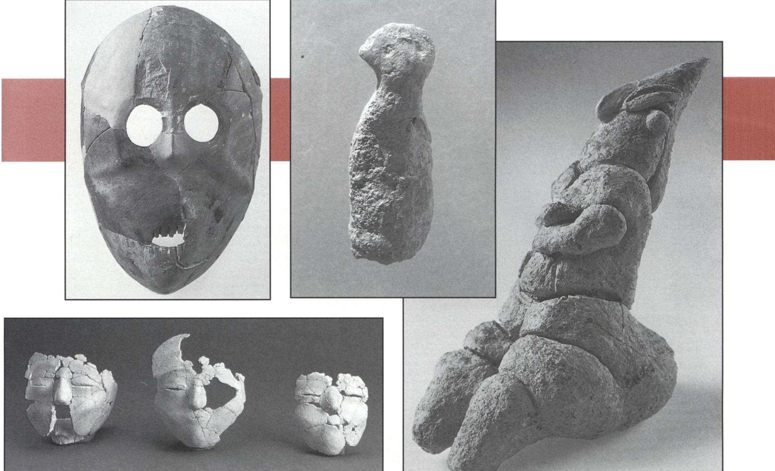 Anthropoid art shows the human potential for creativity as