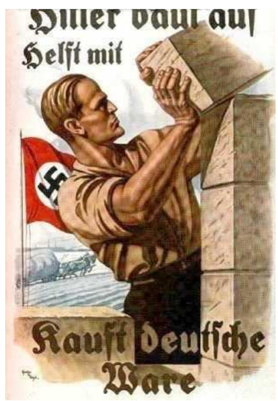 Figure 2 - The Role of Graphic Design during World War II