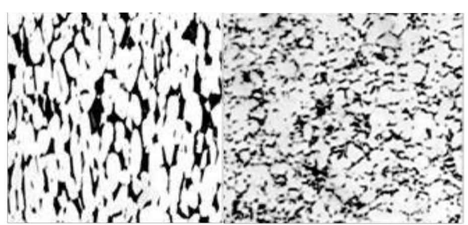 Shows the microstructure of alpha-beta phase. fig -2: