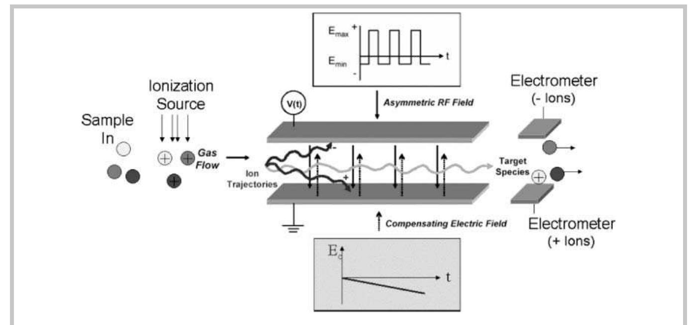 Schematic of the dms device. reprinted with permission from