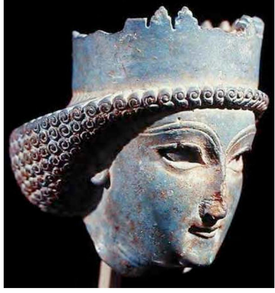 Figure 1 - Queen Esther wife of Xerxes: Chronological,