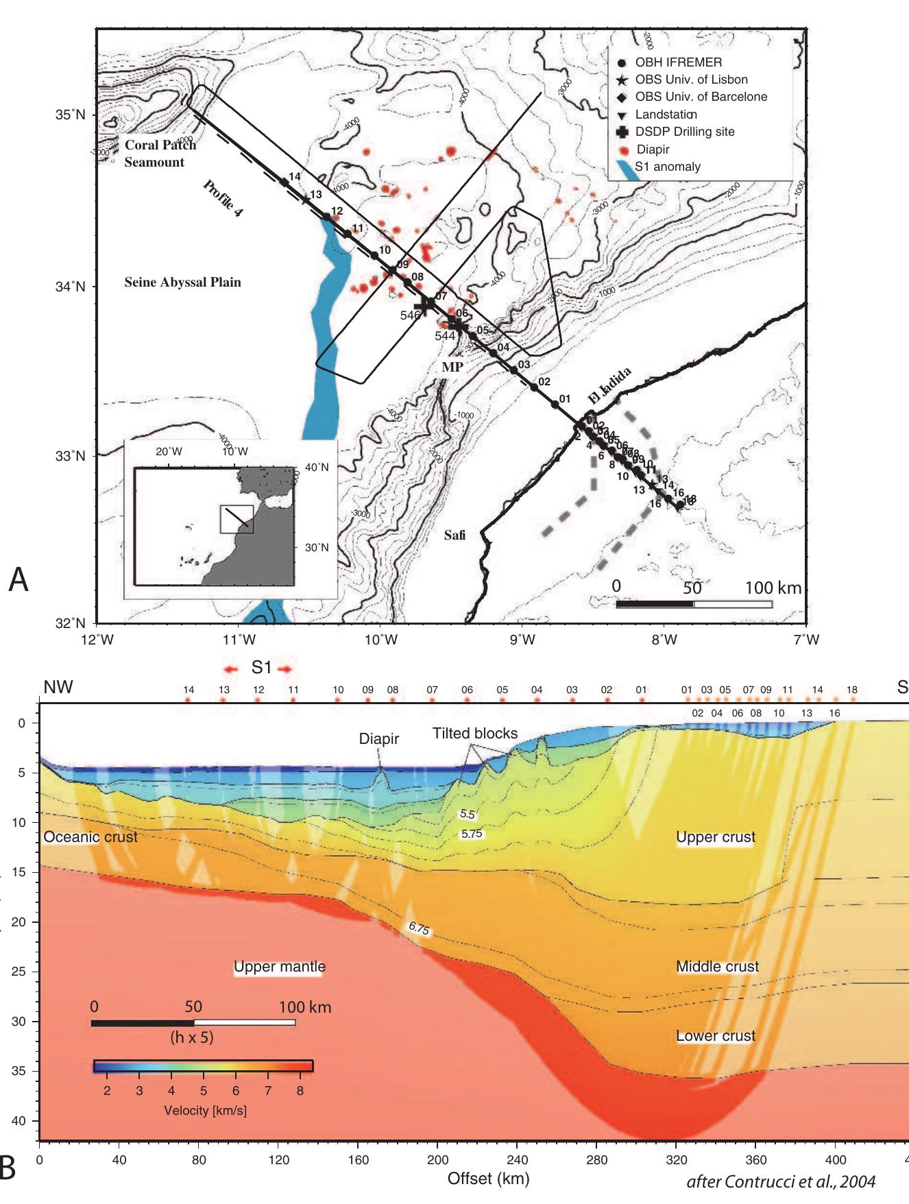 (PDF) Continental Evolution: The Geology of Morocco