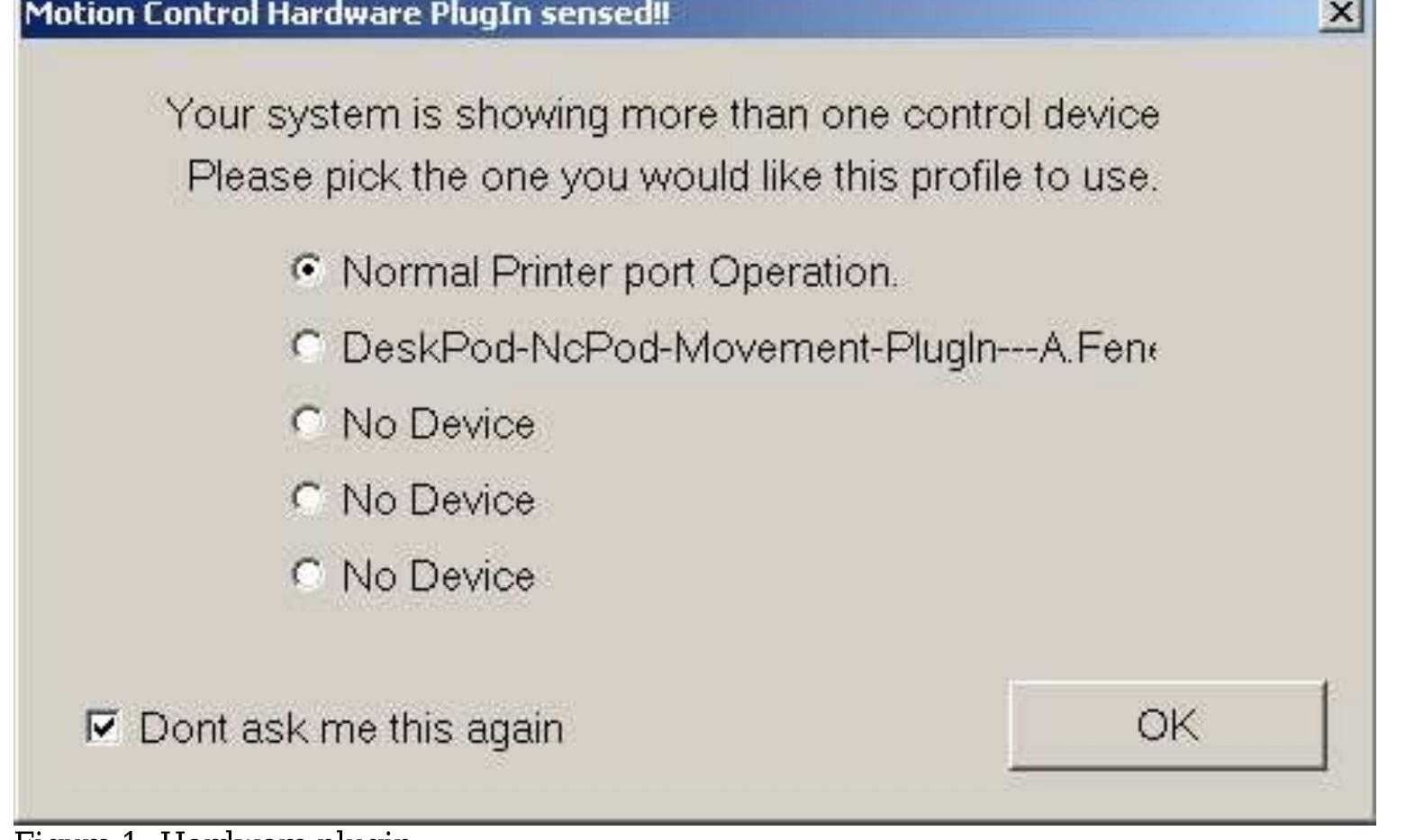 When first installing the software it’s vital to reboot the
