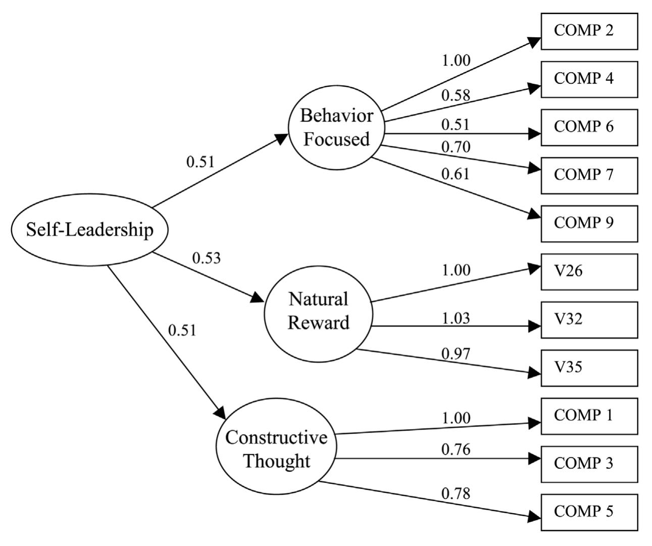 (PDF) The revised self-leadership questionnaire : Testing a ...