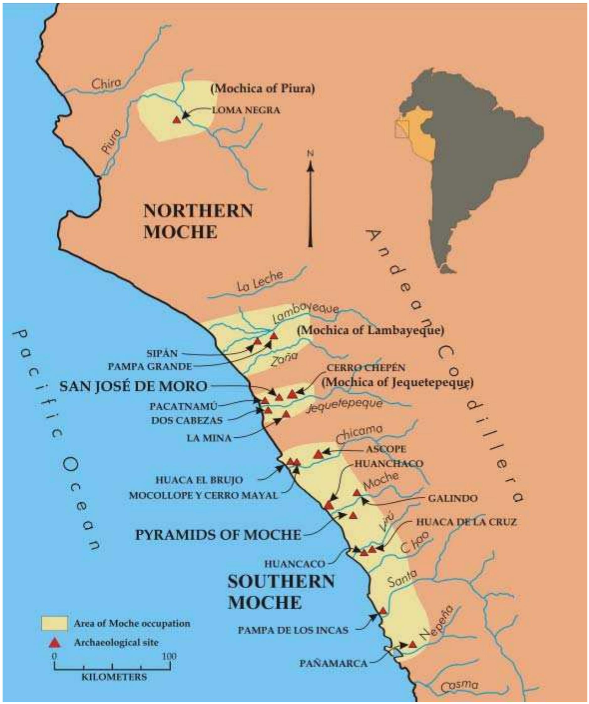 (PDF) The Moche of Northern Peru