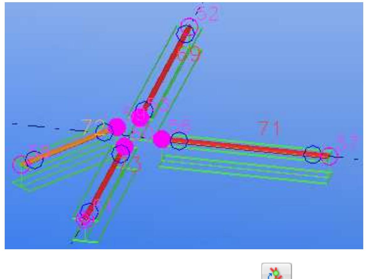 Figure 18 - Tekla Structures Analysis Guide