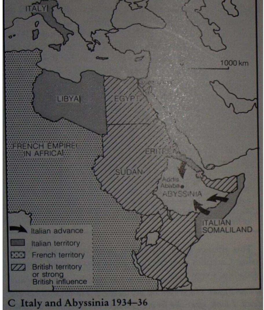 3. rhineland, 1936: rhineland was part of germany, but the