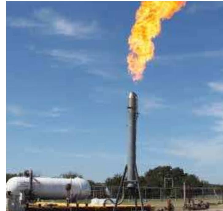 Figure 11 - Callidus Flares A world leader in flare and