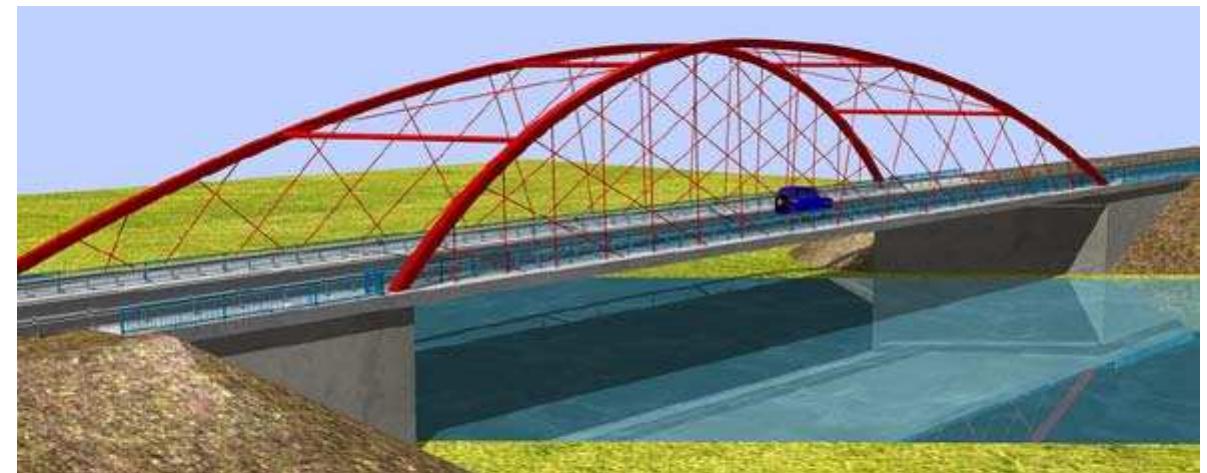 Network arch bridges, they stand for an efficient and