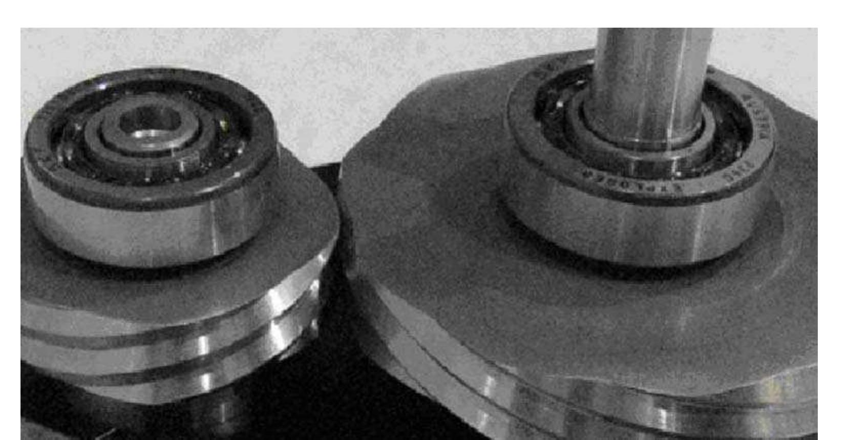 (PDF) Self--Locking Gears: Design and Potential Applications