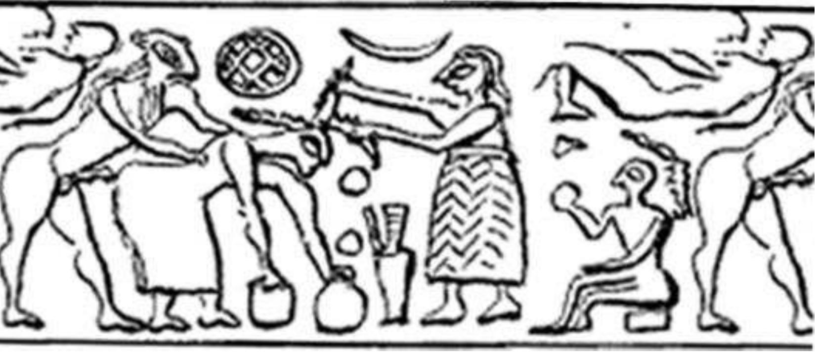 (PDF) Inanna, Aya and Ninlil; goddesses of the Sirius star