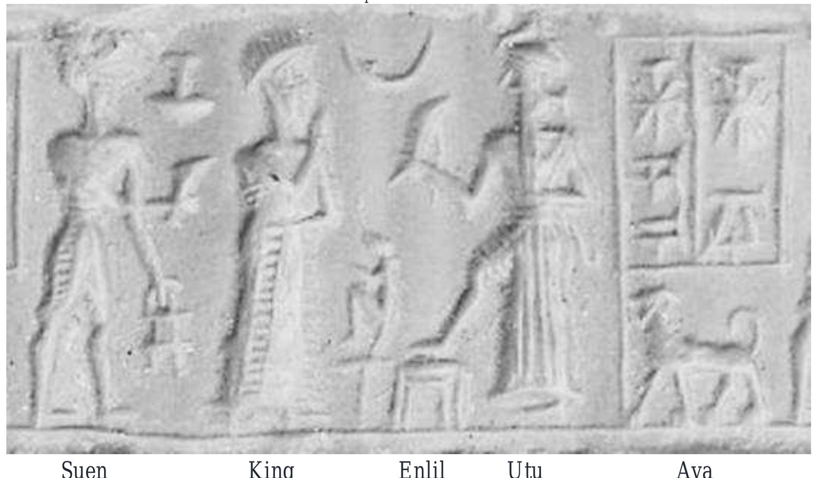 (PDF) Inanna, Aya and Ninlil; goddesses of the Sirius star