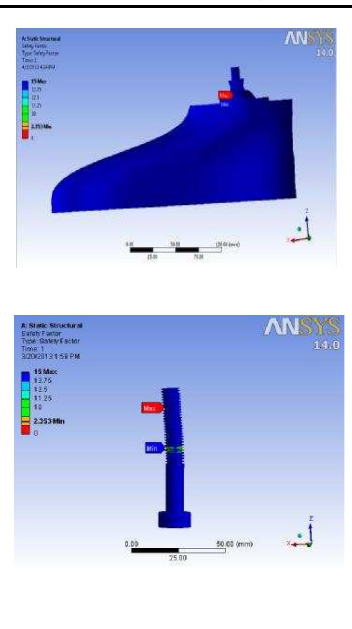 Study and analysis of failure mechanism of bolt adapter in