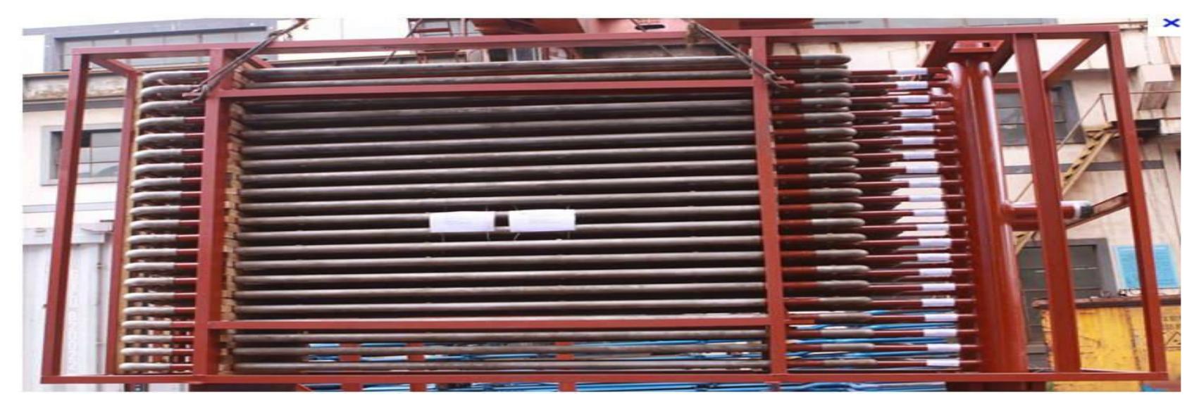 Figure 17 - Study on Thermal Plant Familiarization and