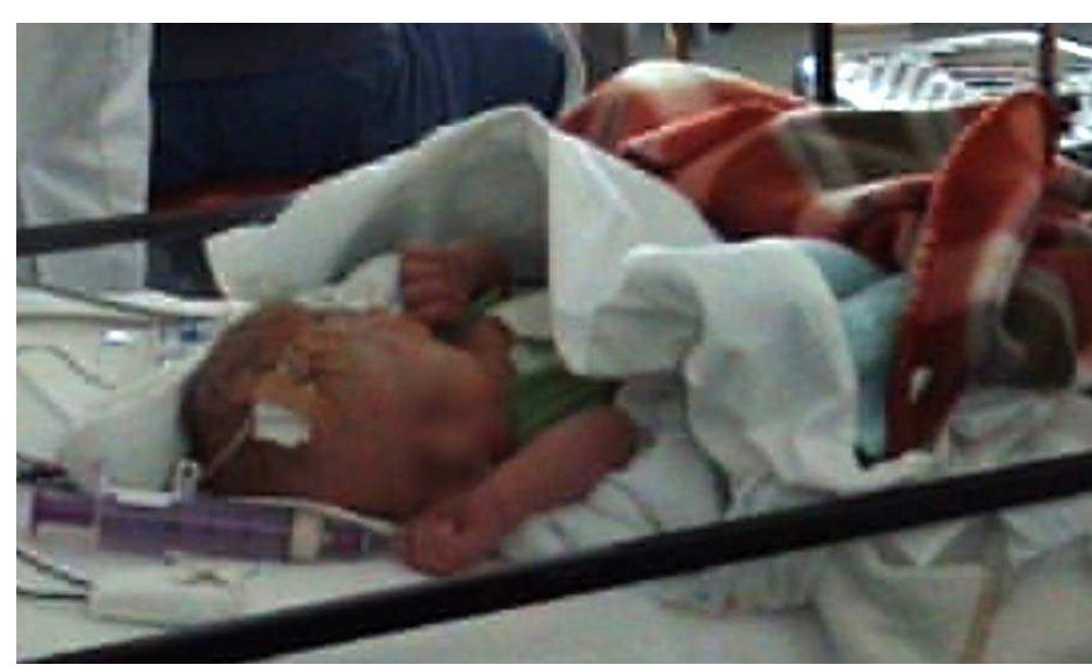 Figure 7 - Design of Wireless Sensor System for Neonatal