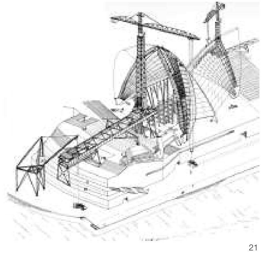 Figure 15 - SYDNEY OPERA HOUSE UTZON DESIGN PRINCIPLES
