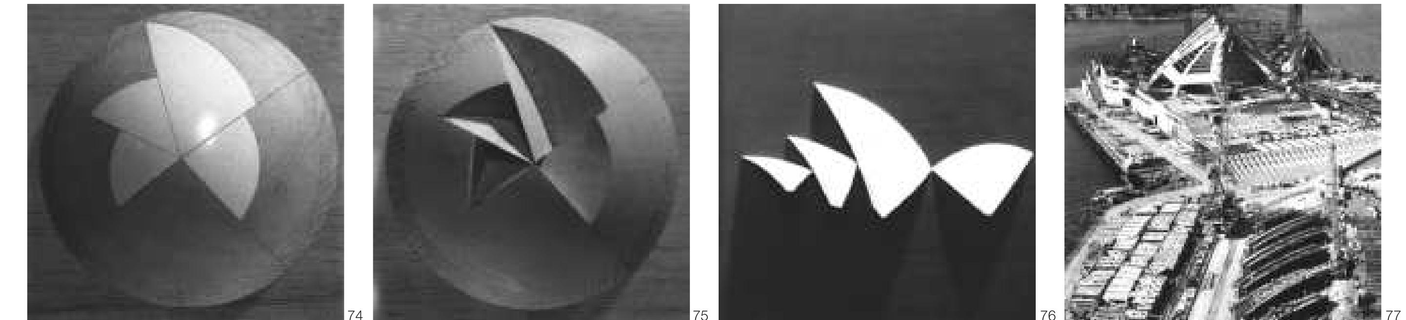 Figure 50 - SYDNEY OPERA HOUSE UTZON DESIGN PRINCIPLES