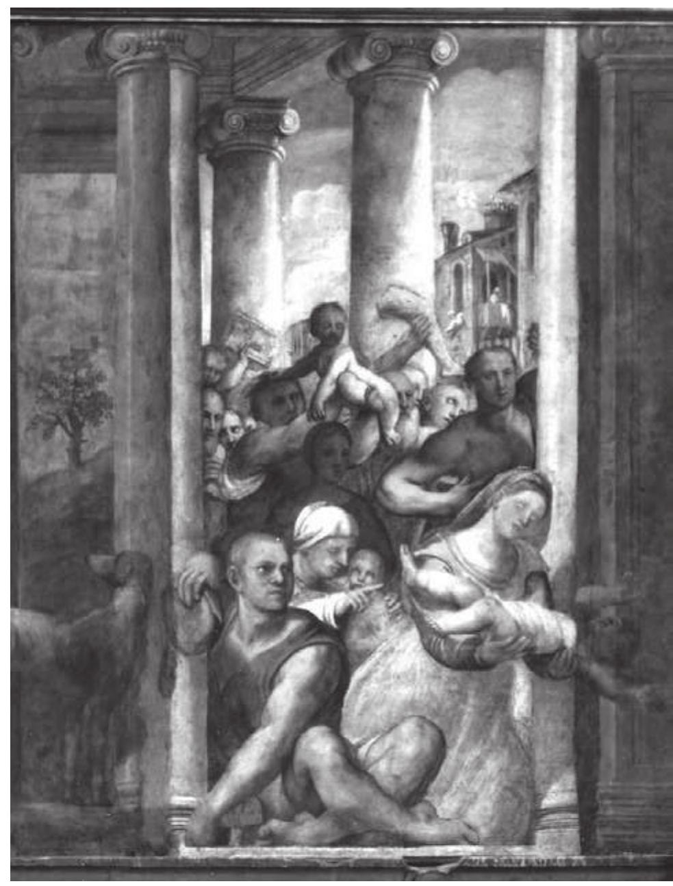 (PDF) Titian’s Miracles: Artistry and Efficacy Between the San Rocco ...