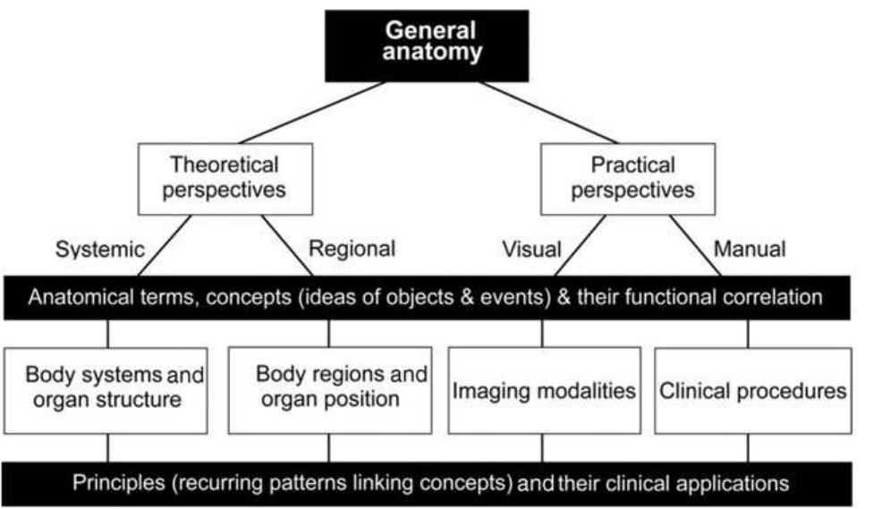 Igure 5. ‘components of general anatomy’. figure 4. ‘general