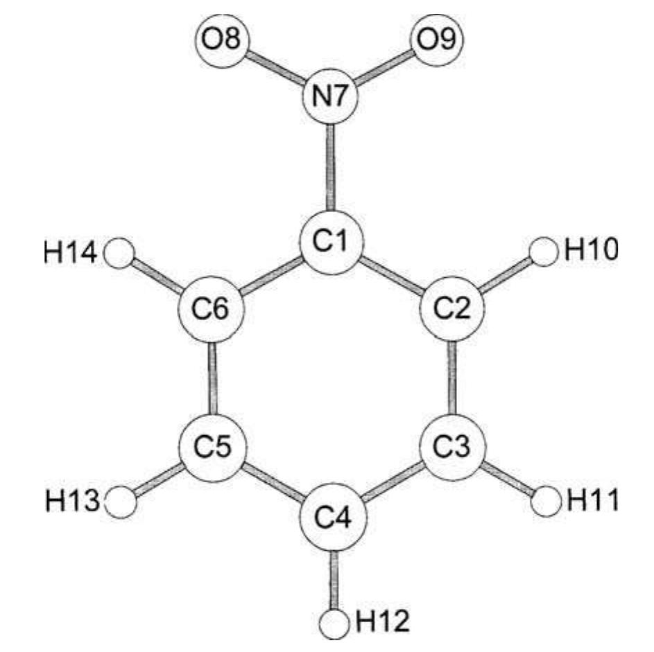 Figure 1 - from Molecular structure and conformation of