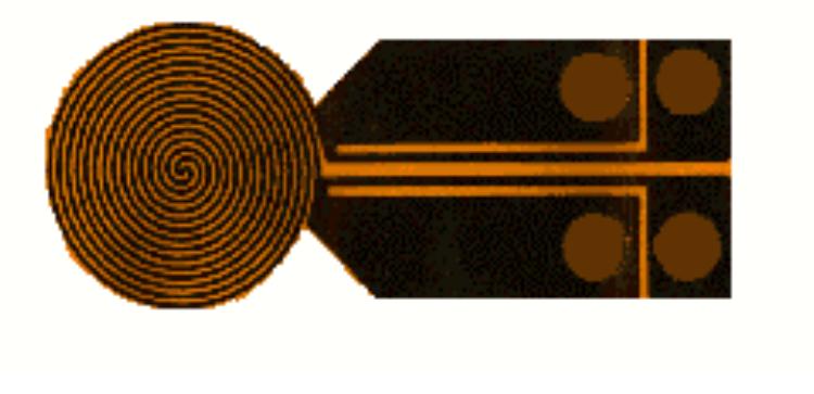 Schematic diagram of tps sensor. the tps element consists of