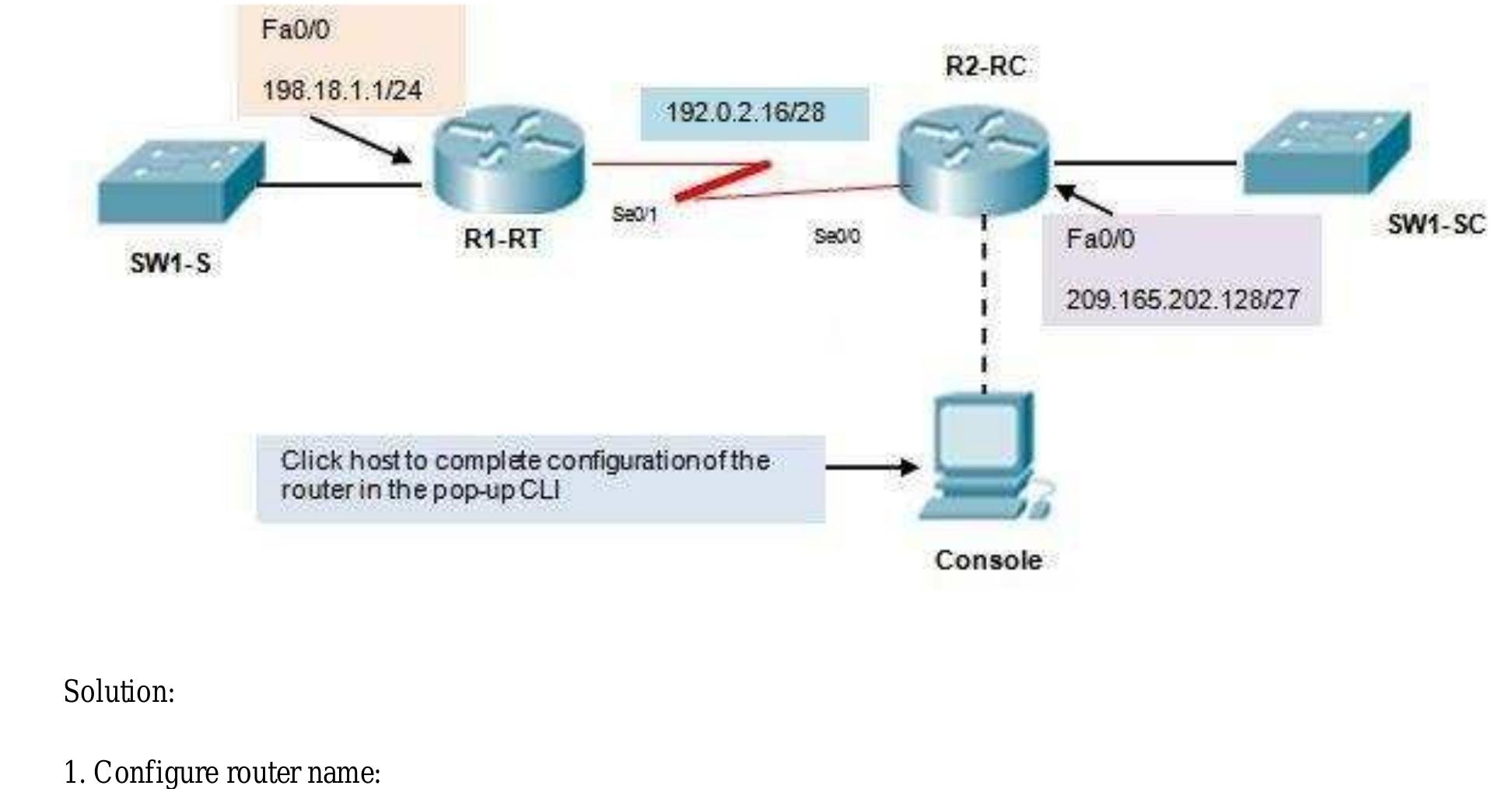 Refer To The Exhibit The Network Administrator That Has The
