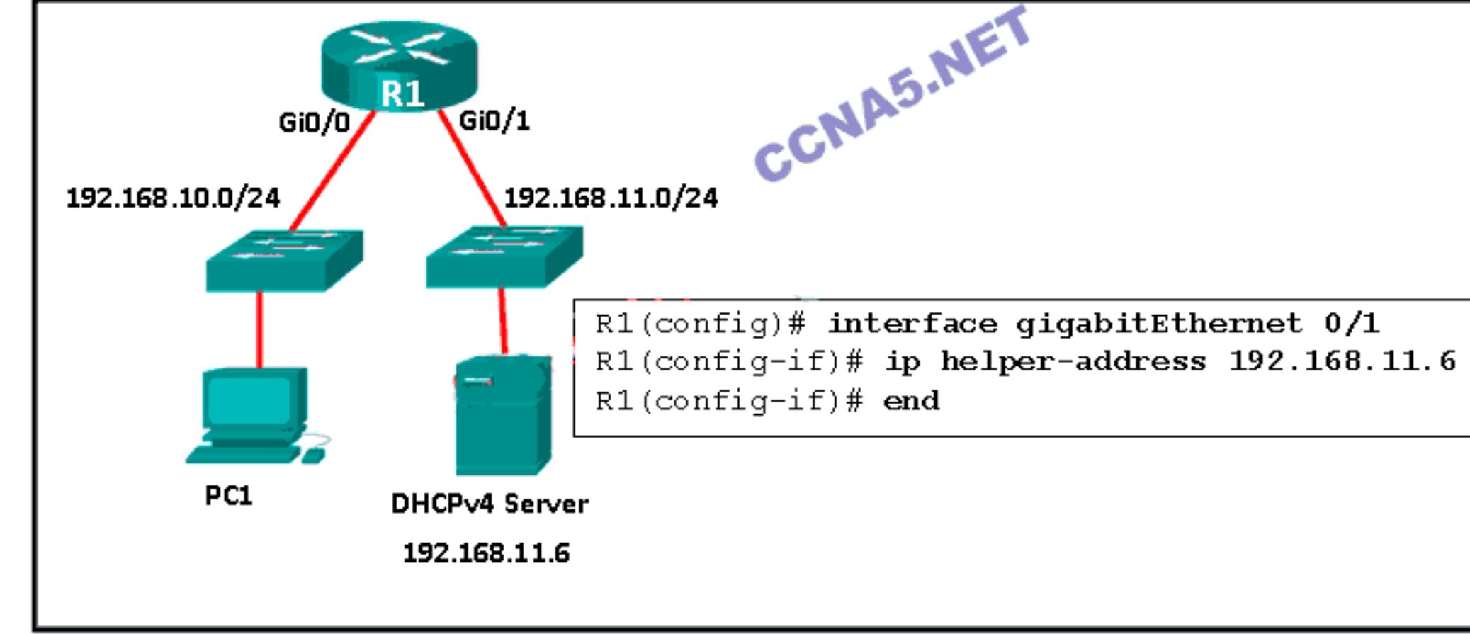 Figure 82 - CCNA – OSI Model Questions