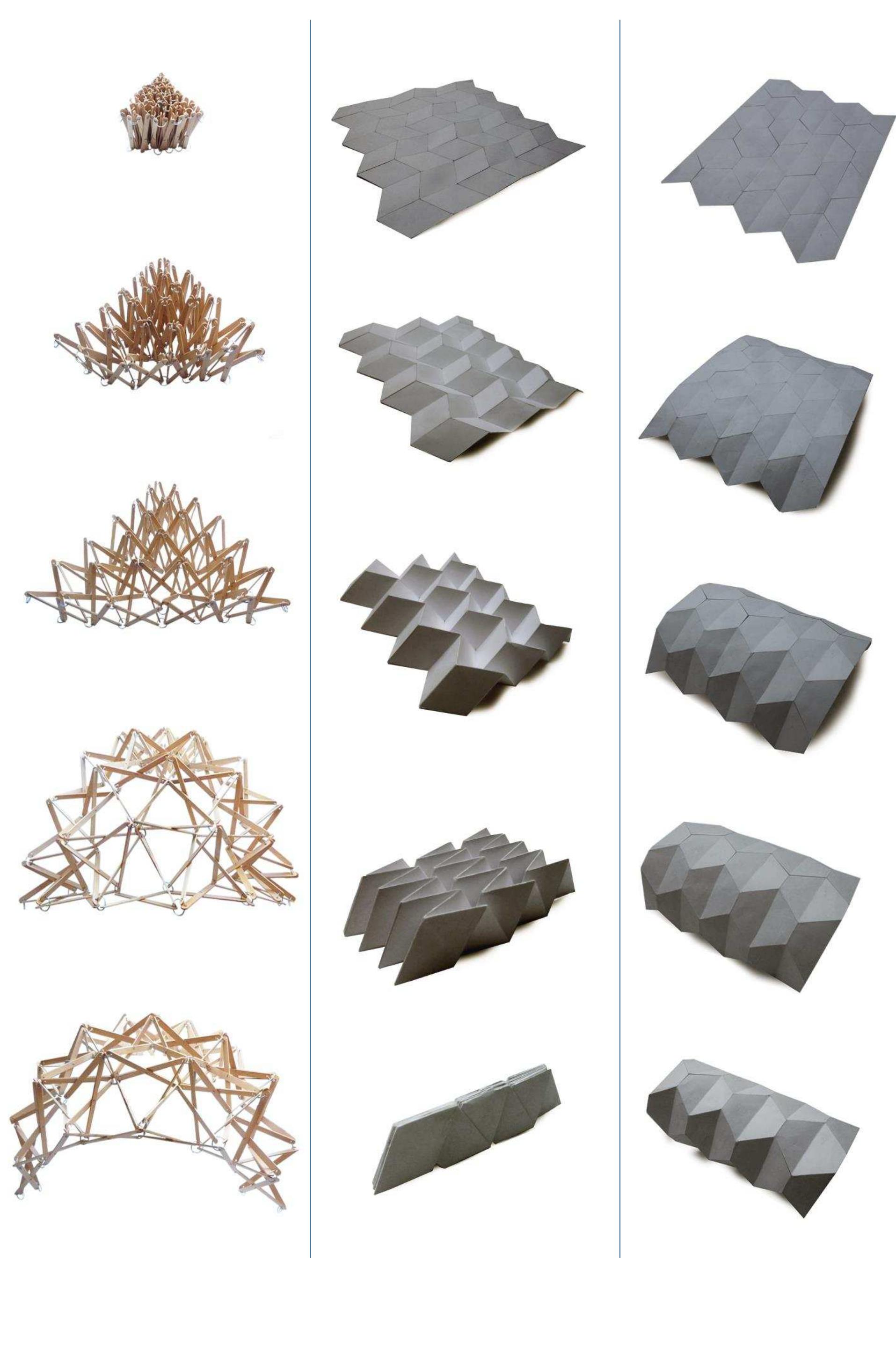 Figure 266 Transformable Structures And Their