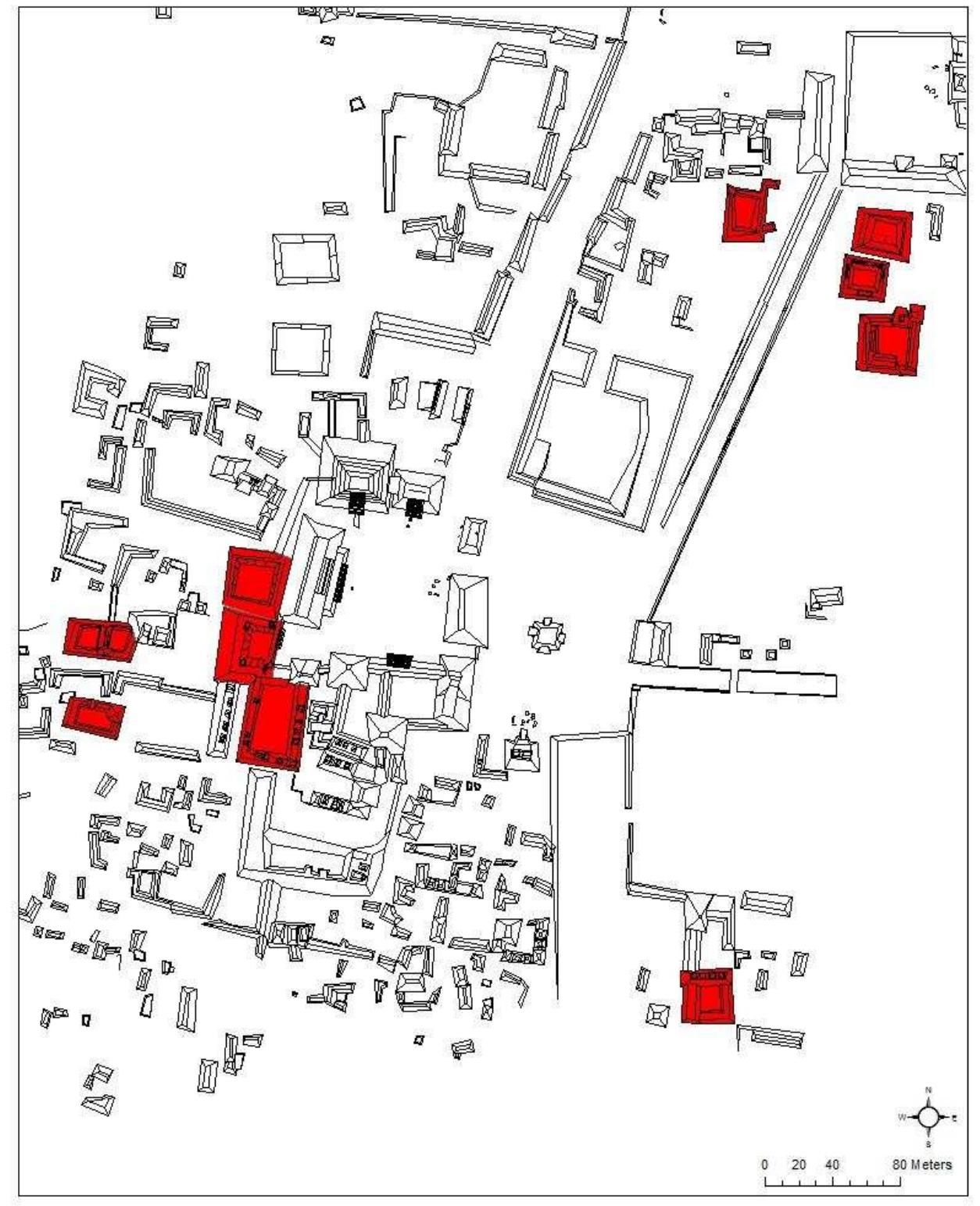Figure 34 - HYDROLOGY AND CLASSIC MAYA URBAN PLANNING: A