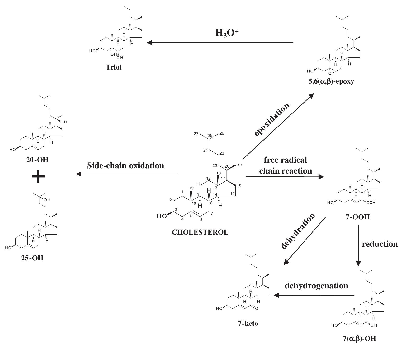 Figure 2 - from Effects of high pressure processing on lipid