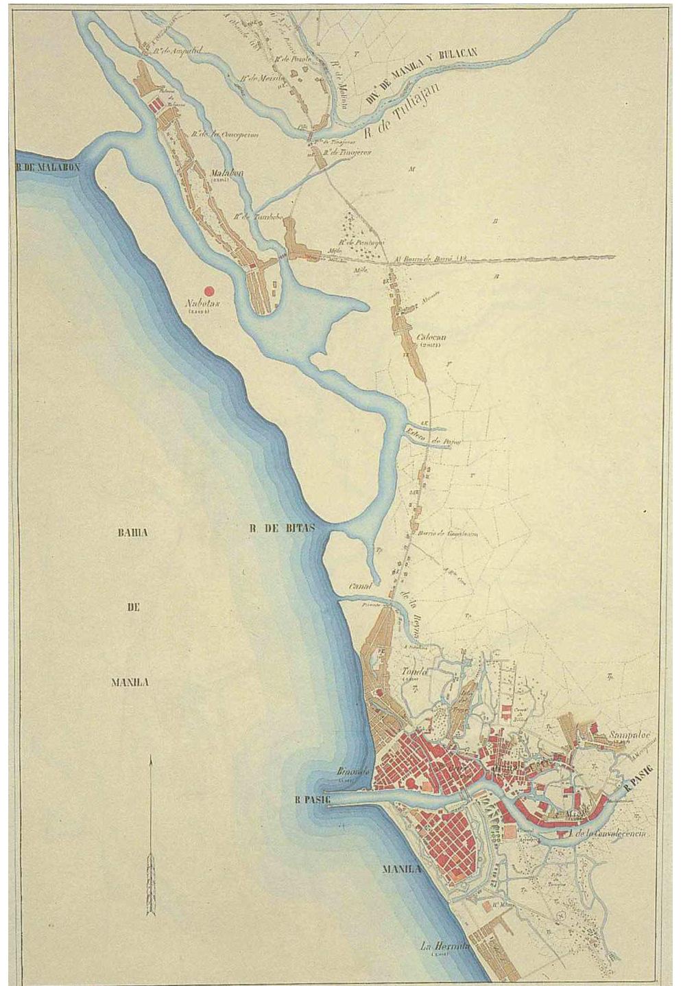 (PDF) Colonial Urban Planning and Land Structures in the Philippines ...