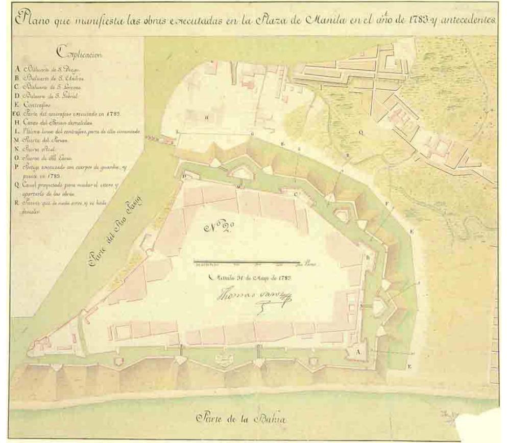 (PDF) Colonial Urban Planning and Land Structures in the Philippines ...