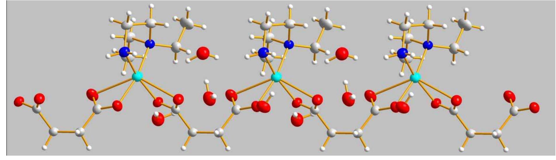 The crystal and molecular structure of