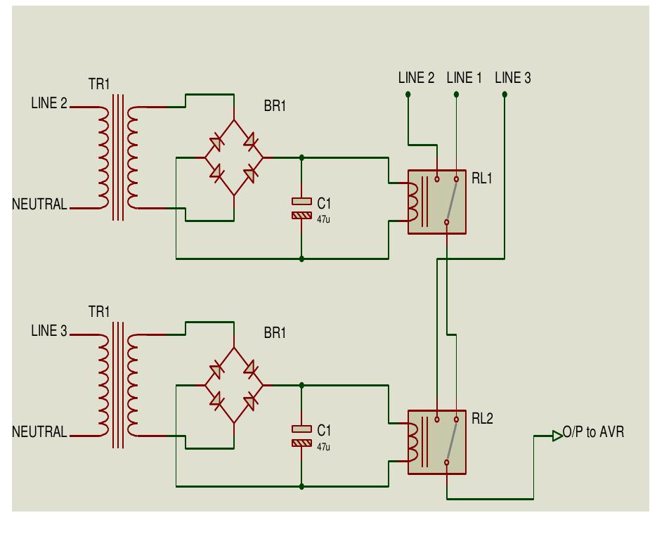 Relay control circuit figure 2 is the 12v 30a relay control