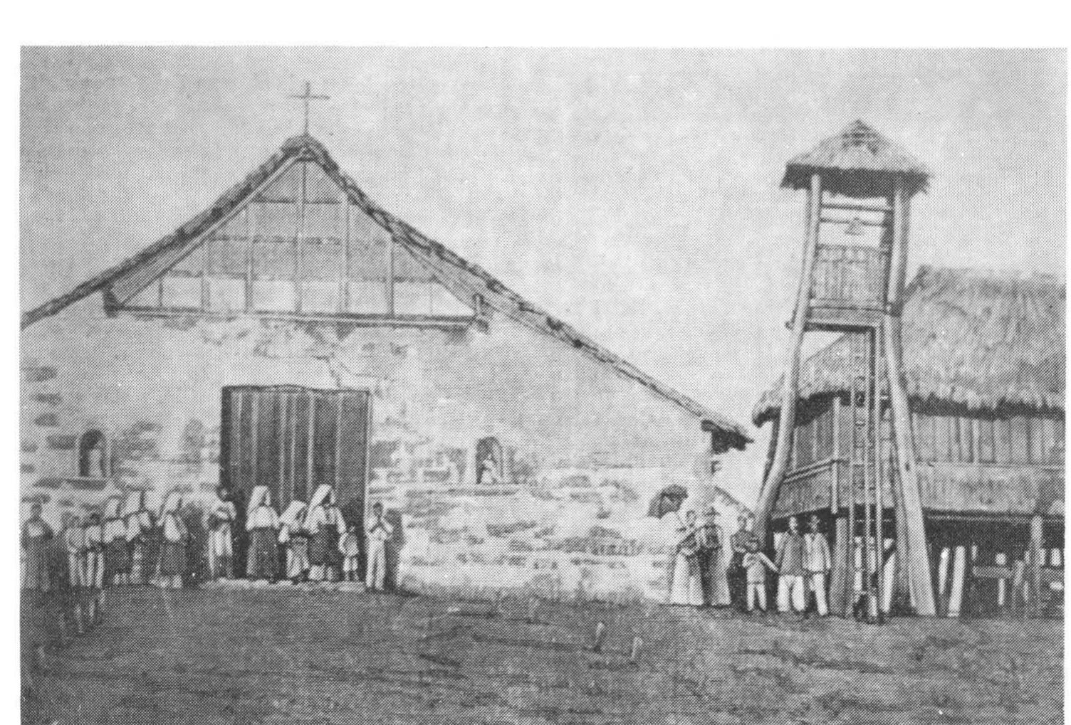 (PDF) The structure of ‘pueblos de indios’ in the Philippines during ...