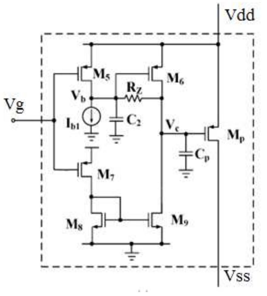 Push-pull composite power transistor circuit