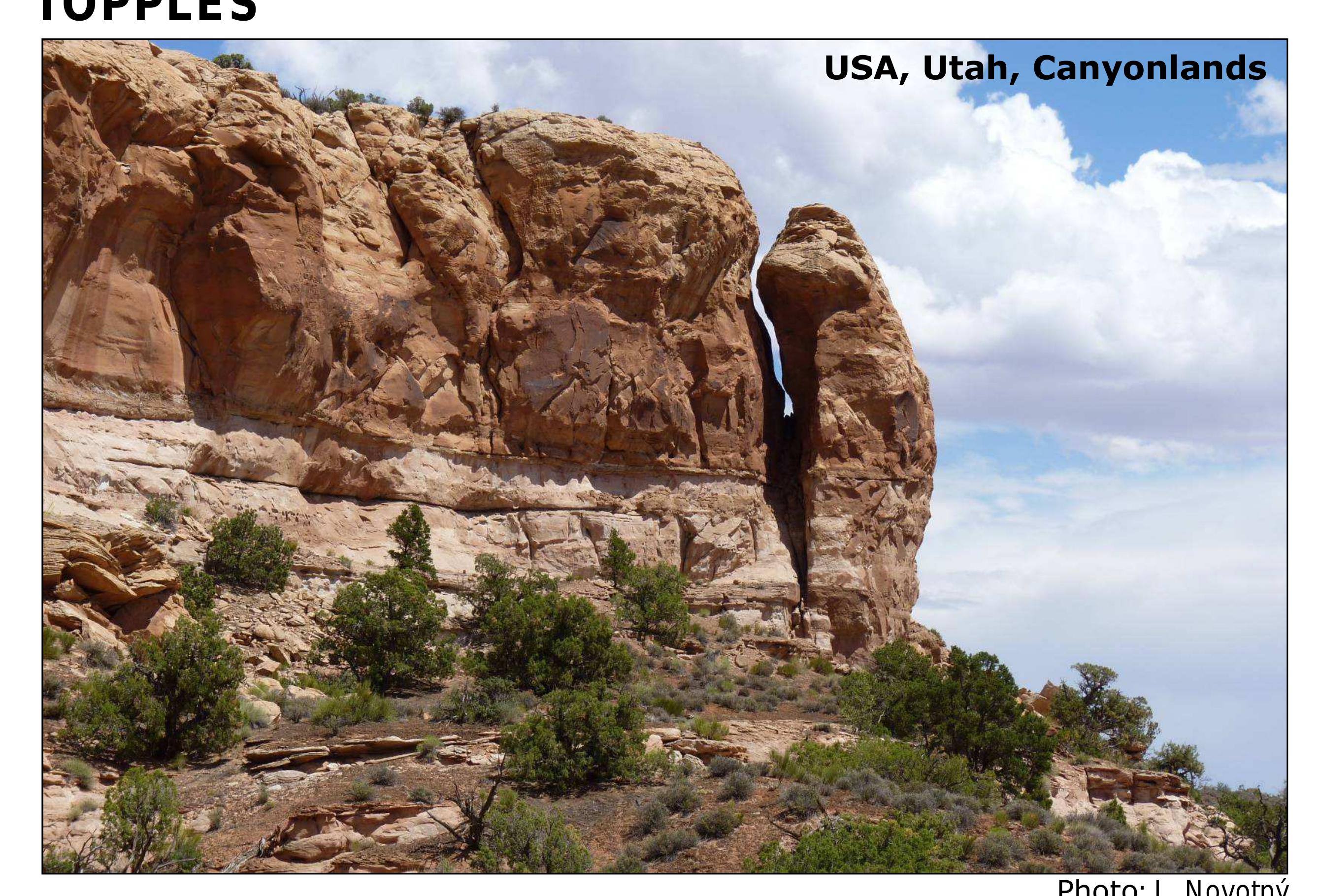 Figure 5 - VARNES LANDSLIDE CLASSIFICATION (1978