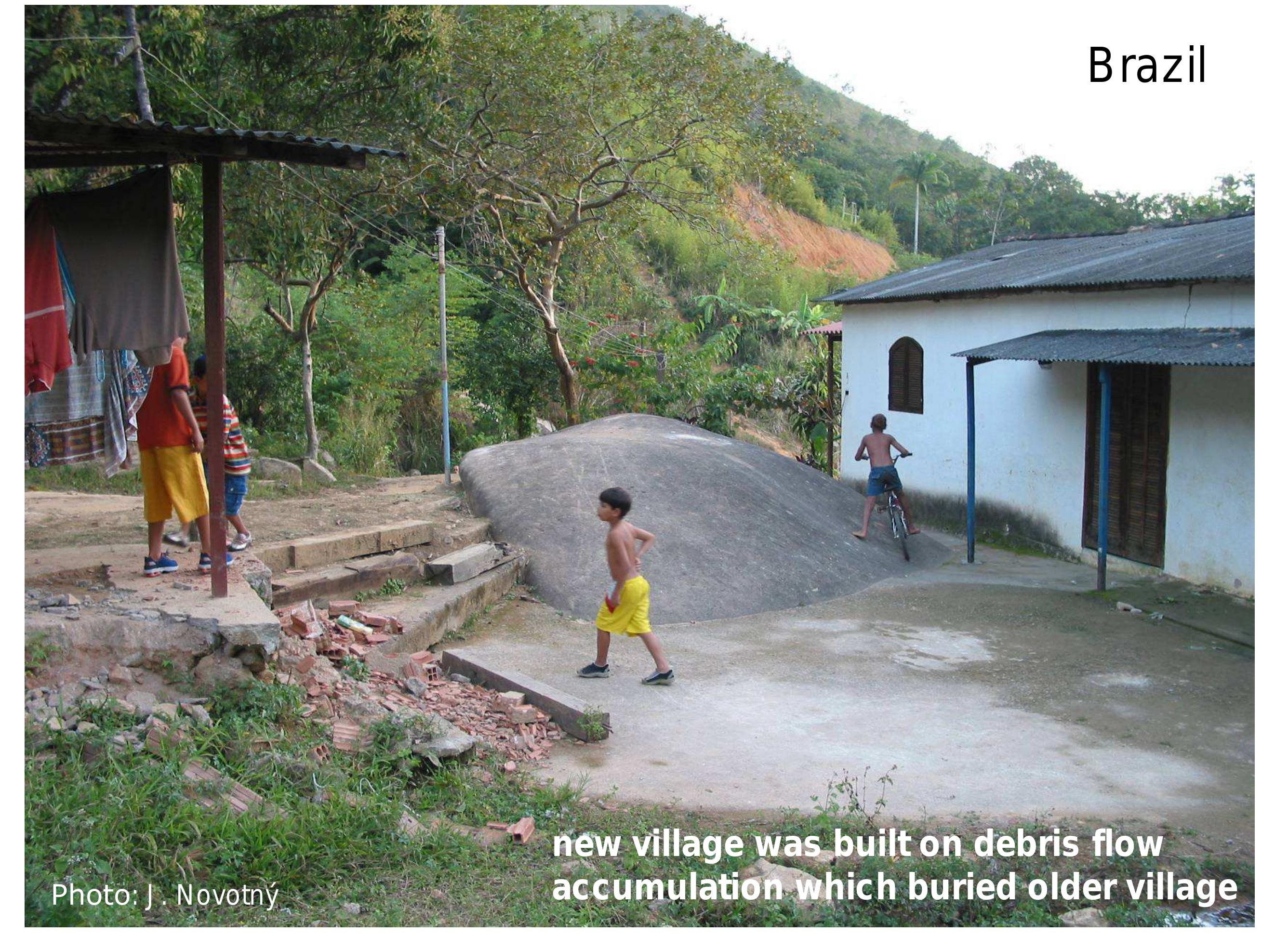 Figure 10 - VARNES LANDSLIDE CLASSIFICATION (1978