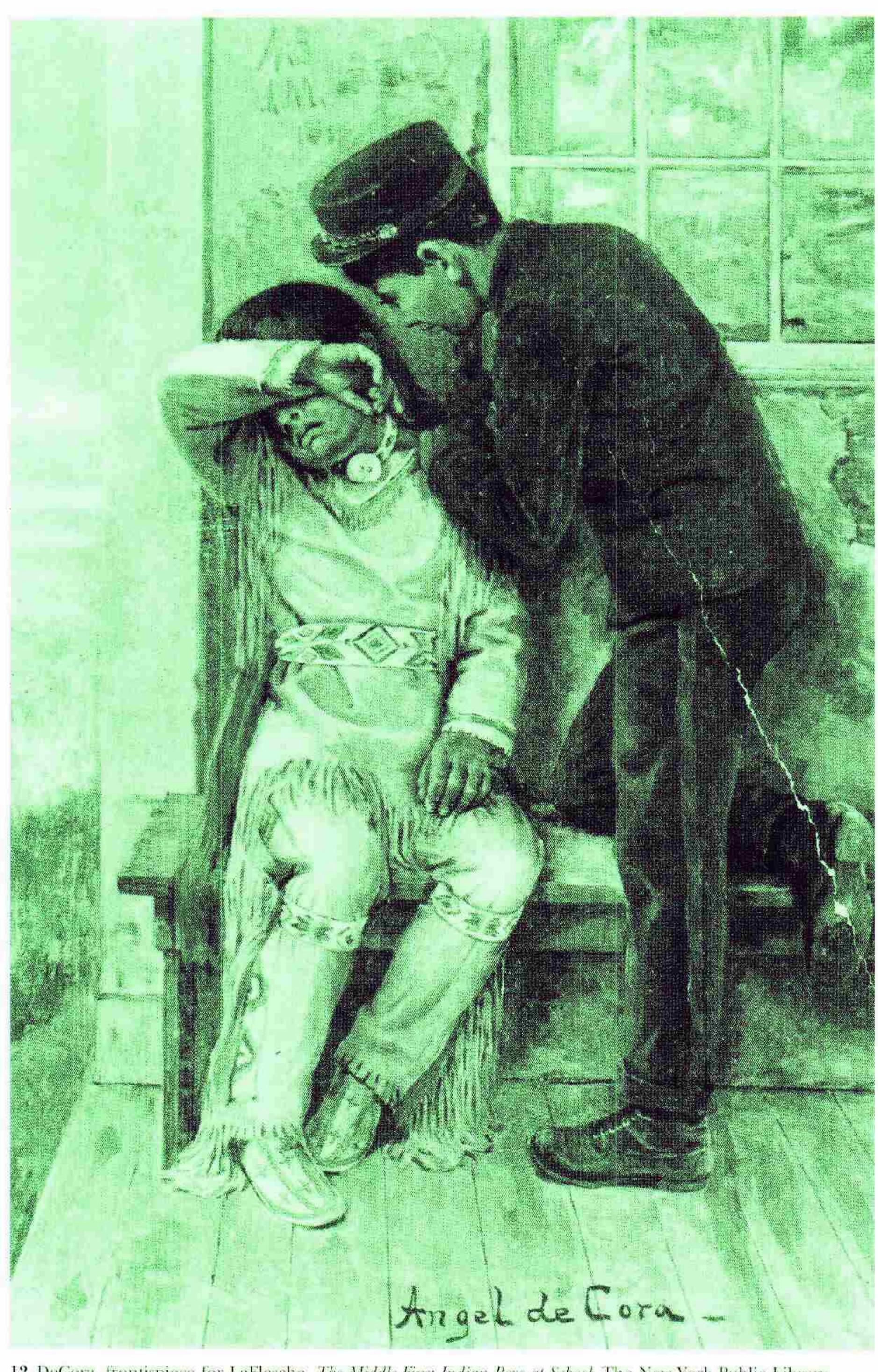 Figure 11 - Modern Native American Art: Angel DeCora's