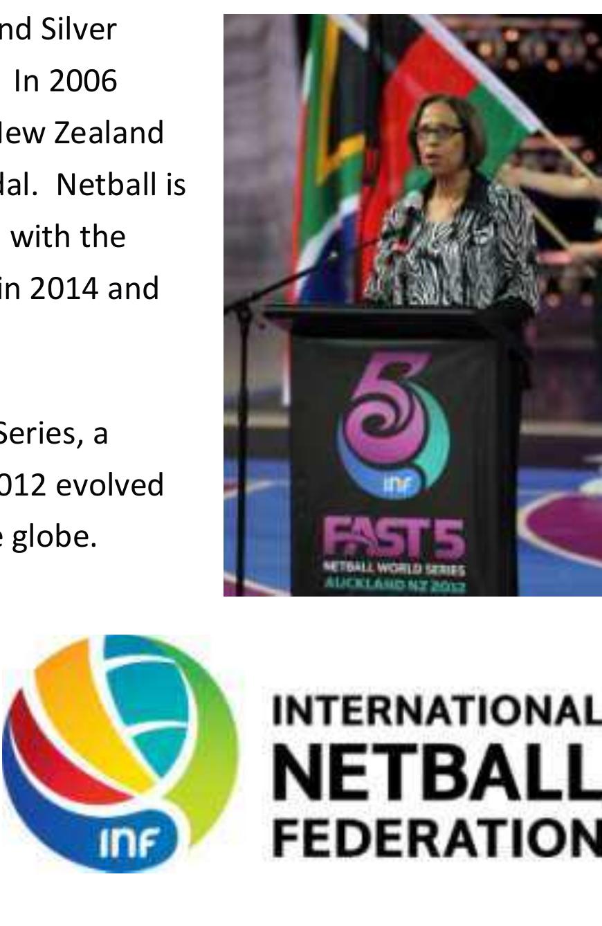 (PDF) History of Netball