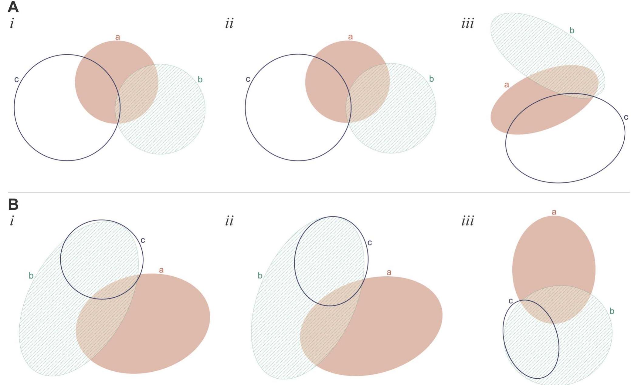 Examples of good diagrams generated after the first rerun