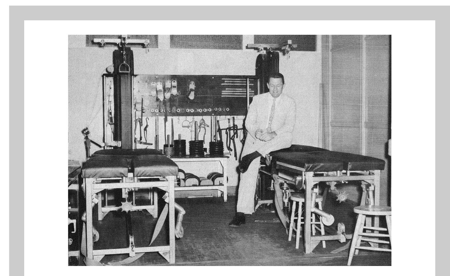 (PDF) Thomas L. DeLorme and the Science of Progressive Resistance Exercise