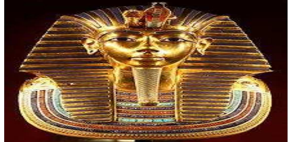 Source: the egyptian museum