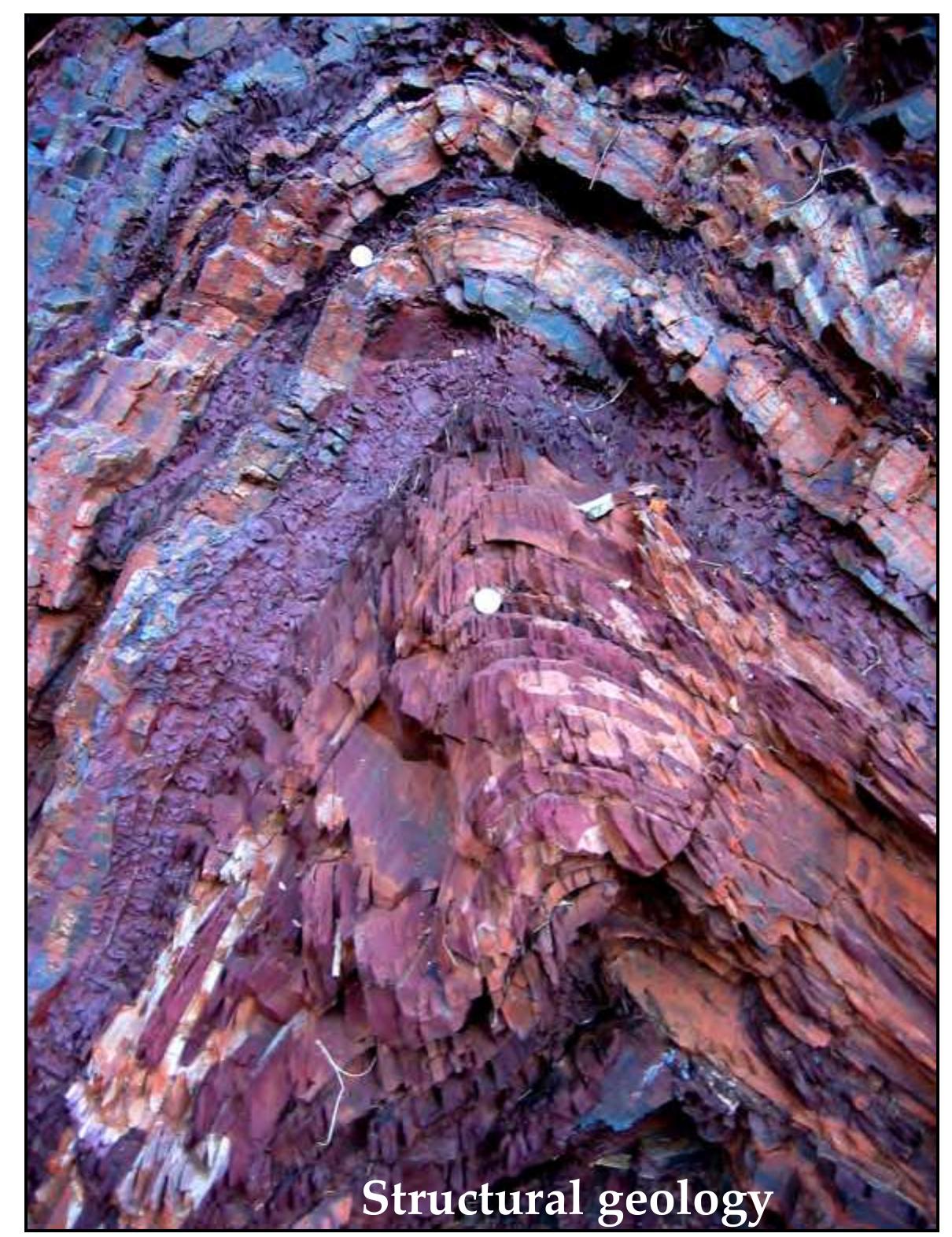 Figure 3 - Introduction to Structural Geology